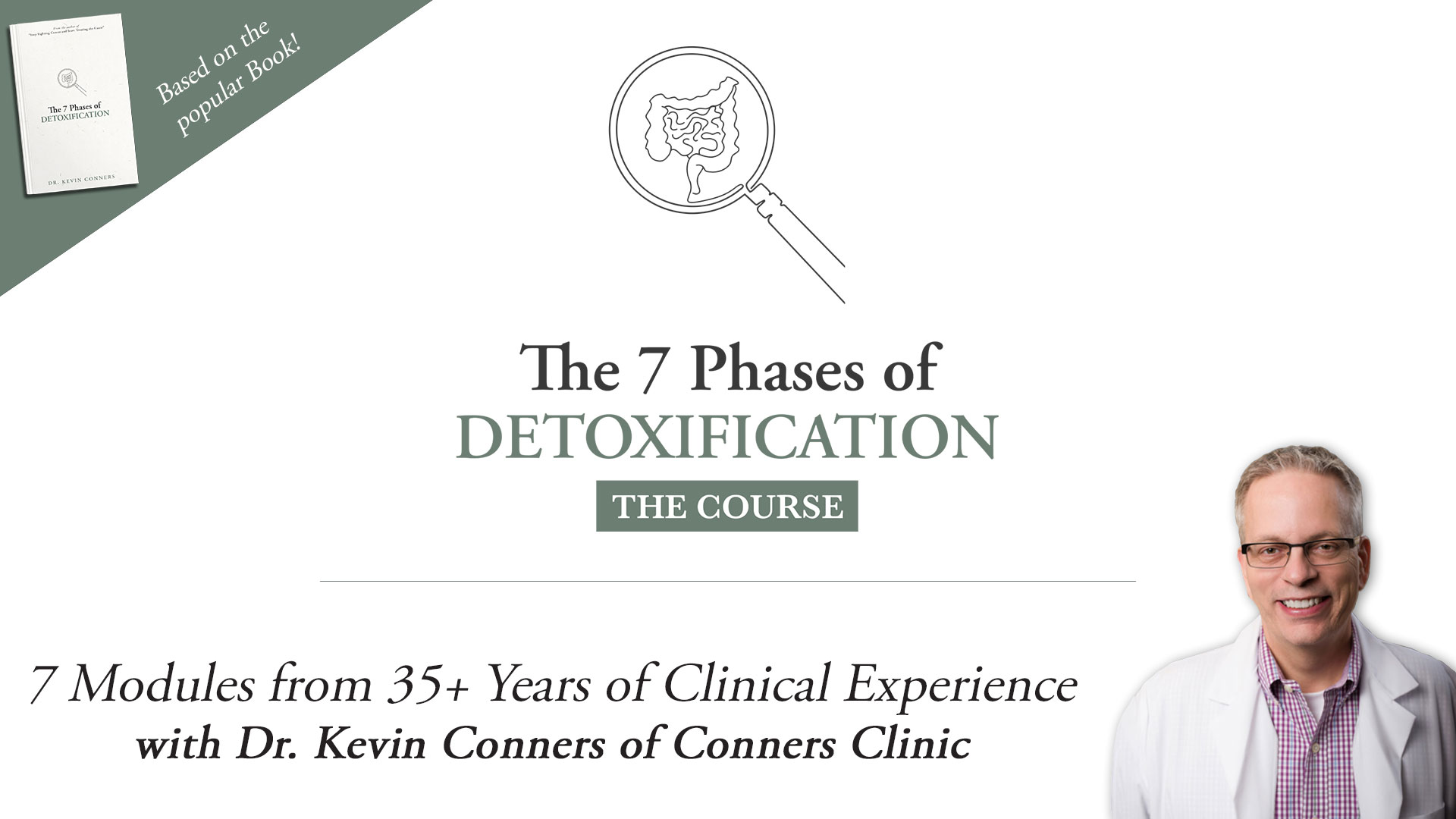 Purchase Course: The 7 Phases of Detoxification